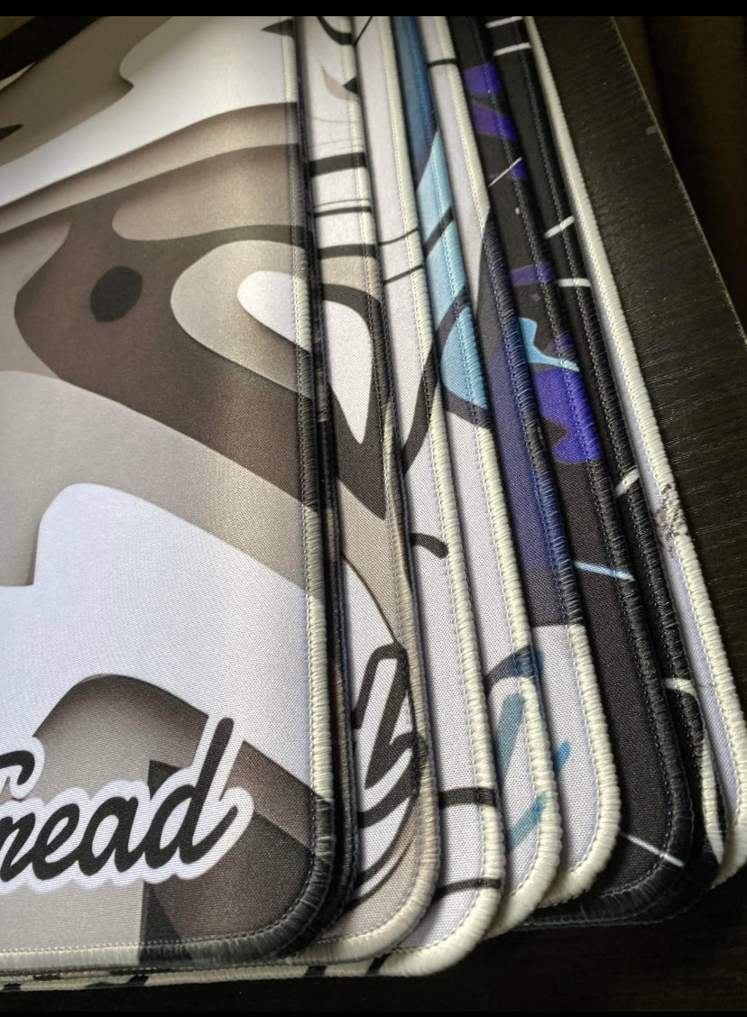 Tech Tread | Premium Mouse Pads & Game-Ready Gear – Tech Tread Mouse Pads