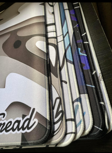 Tech Tread | Premium Mouse Pads & Game-Ready Gear – Tech Tread Mouse Pads